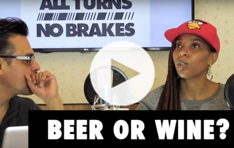 Video: Tam & Rene Debate Jeff Gordon vs. Darrell Waltrip