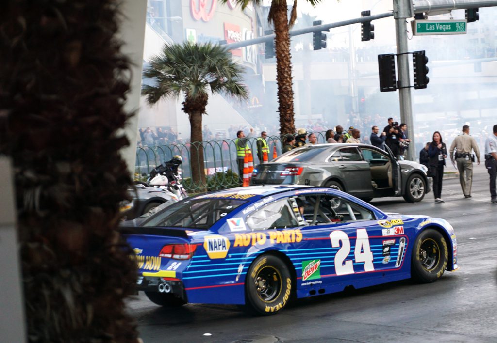 Ready. Set. NASCAR. Champion's Week. (50 Photos)All Turns No Brakes ...