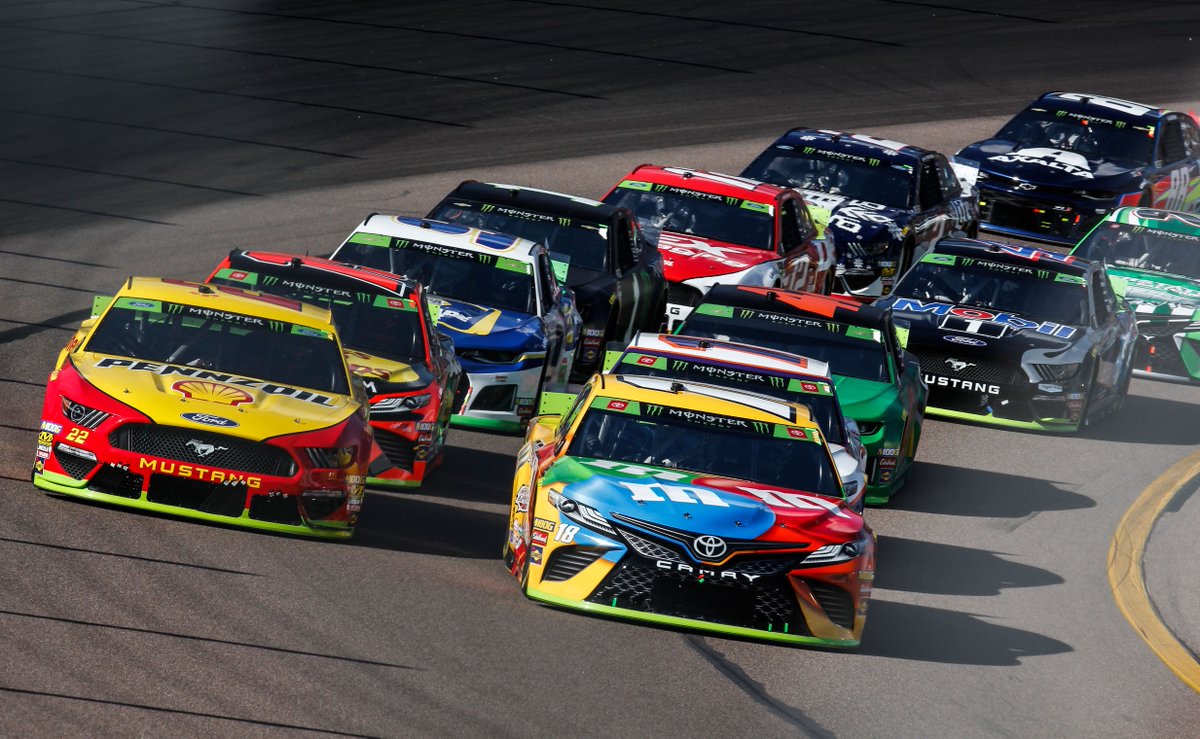 Opinion: 5 Things to Watch in the 2020 NASCAR Cup Season