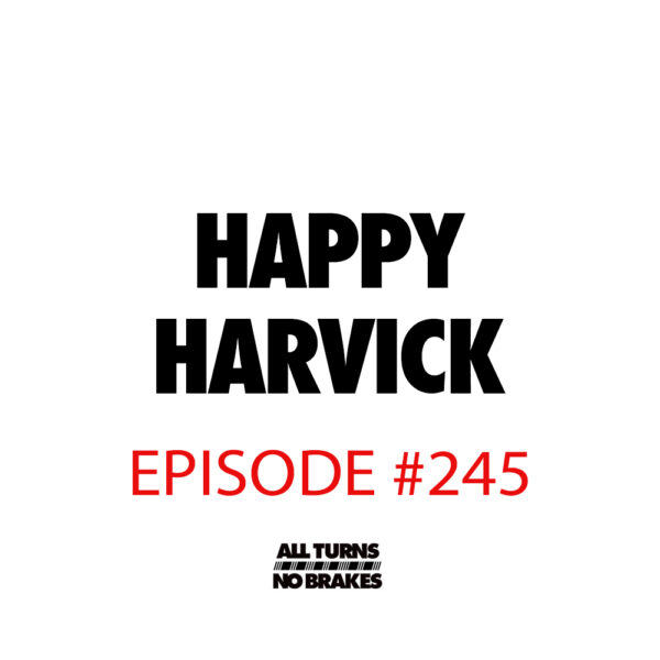 Happy Harvick | All Turns No Brakes